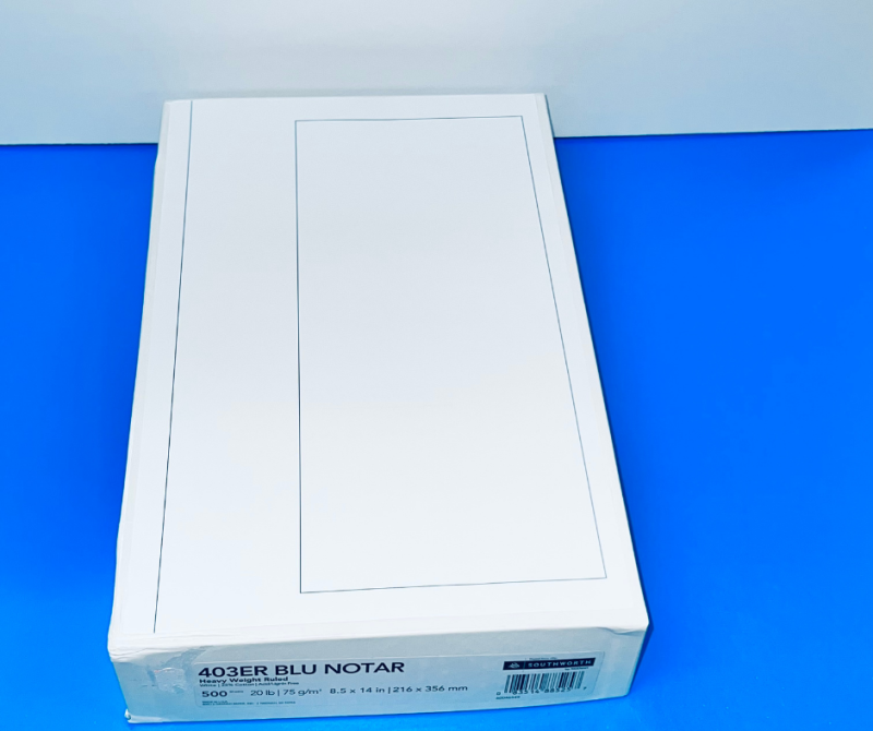 Notary Public Essentials - General Office Supplies | Materiales de ...